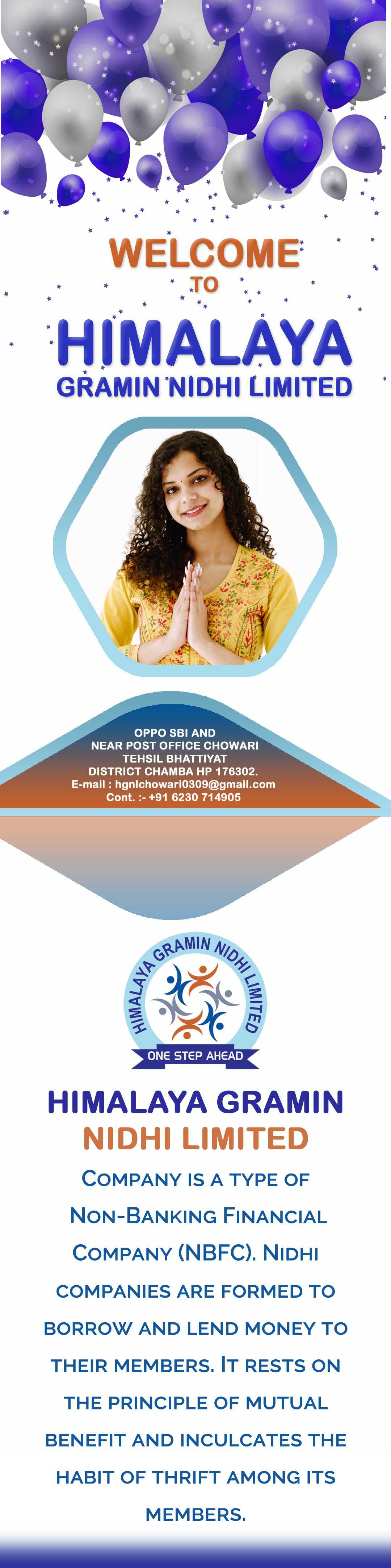 Himalaya Gramin Nidhi Limited - Company Profile.